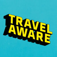 summer campaign revision - Travel Aware